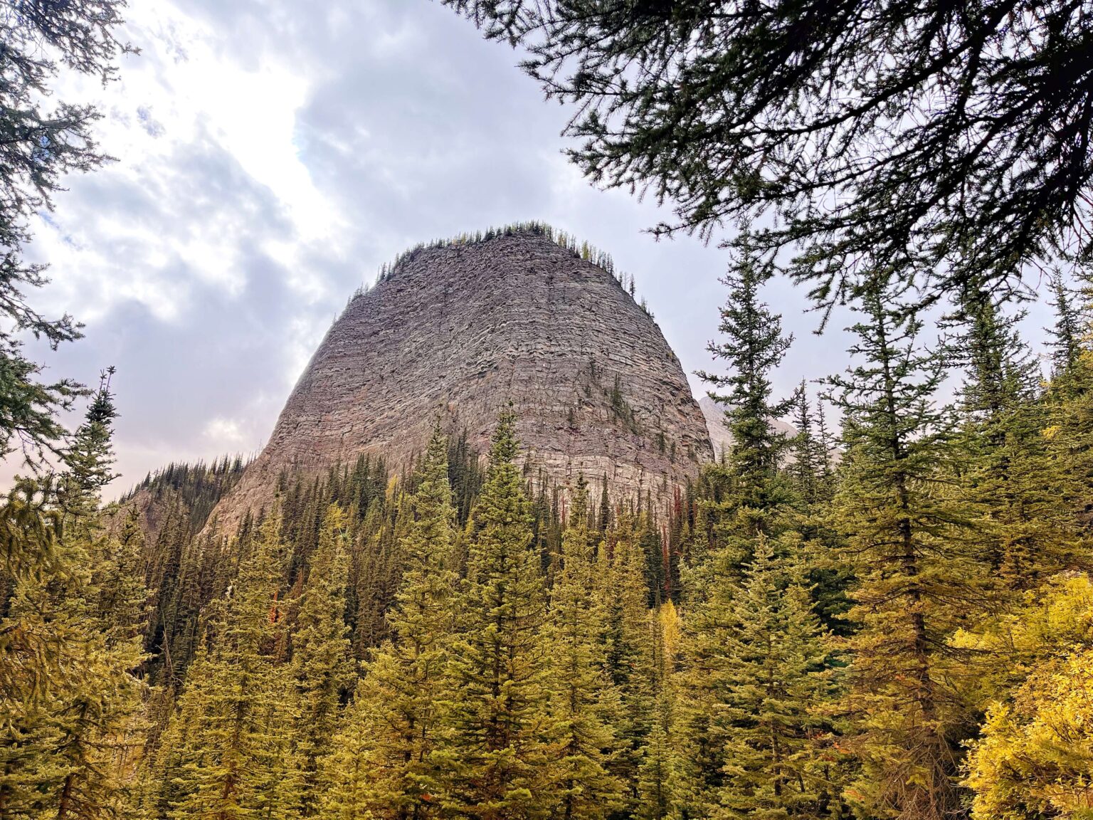 How to Visit Lake Louise in Banff National Park - Peach Skies and Warm Sand
